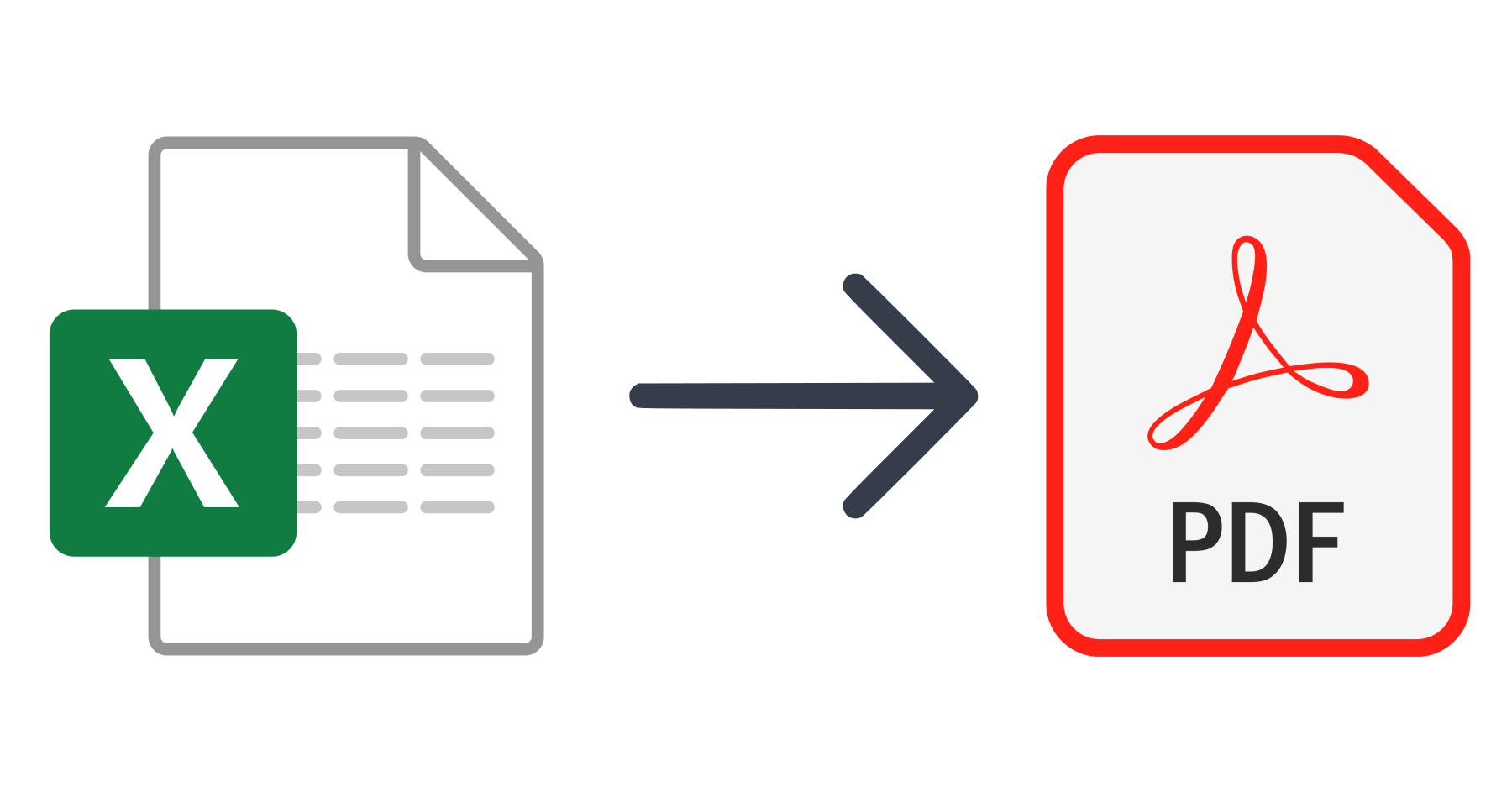 How To Create PDFs From Excel Data Advicement